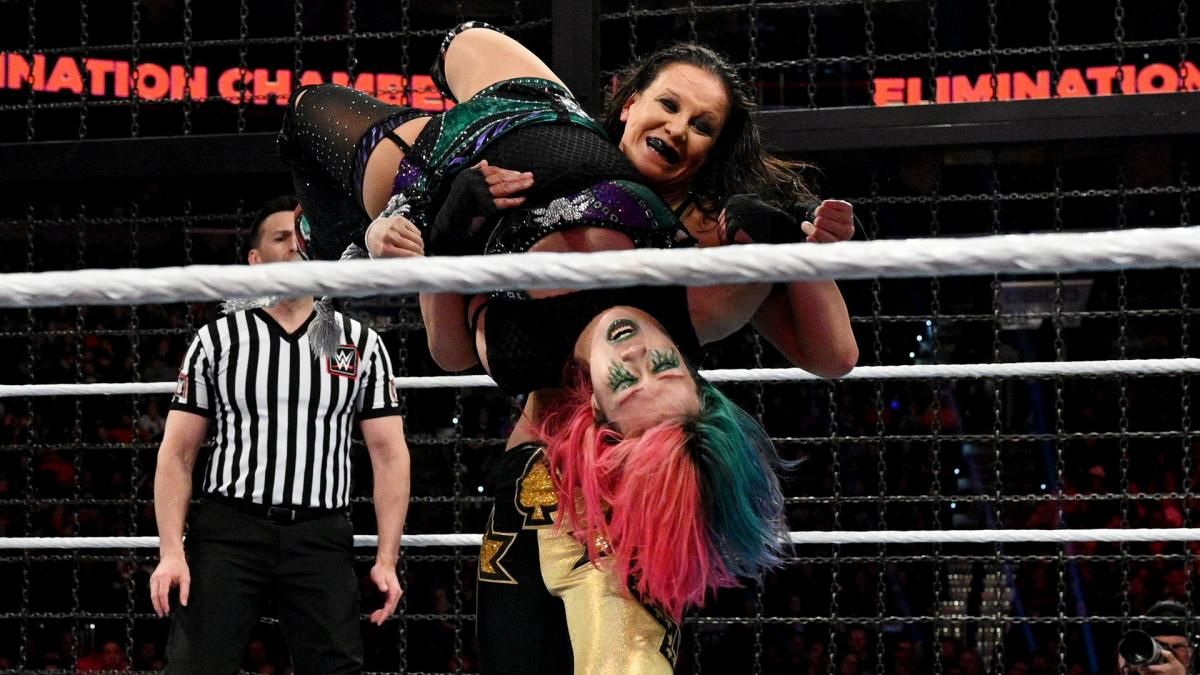 10 Backstage Stories About Shayna Baszler We Can't Believe
