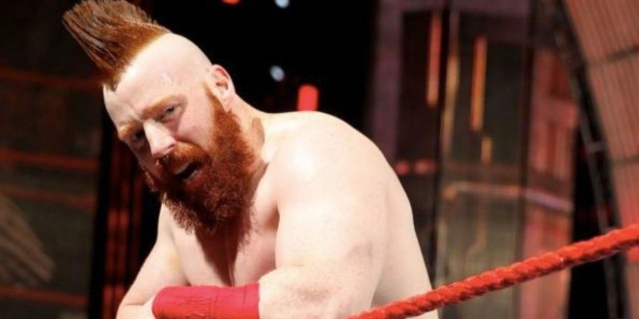 Sasha Banks' Blue Hair & 9 Other Times Wrestlers Changed Their Look ...