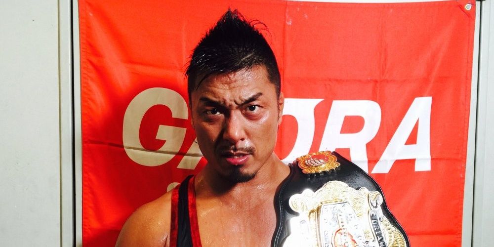 Shingo Takagi Became New Japan's Top Wrestler In Just Two Years