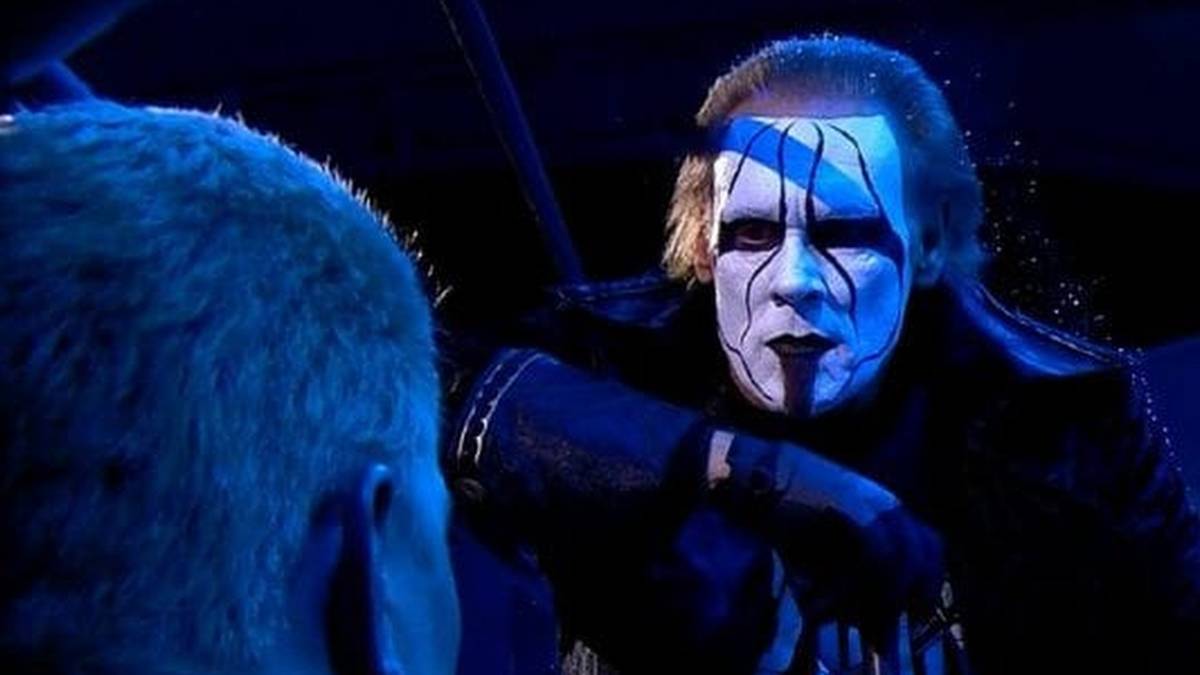 Sting Has "Plotted Out The Endgame" For His Iconic Career
