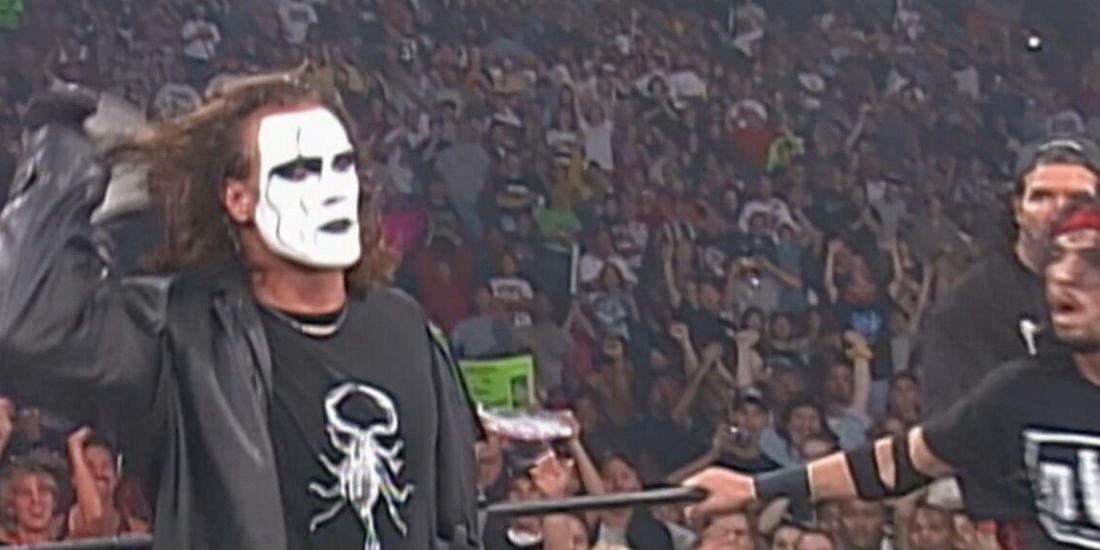 9 Weirdest Moments Of Sting's Career
