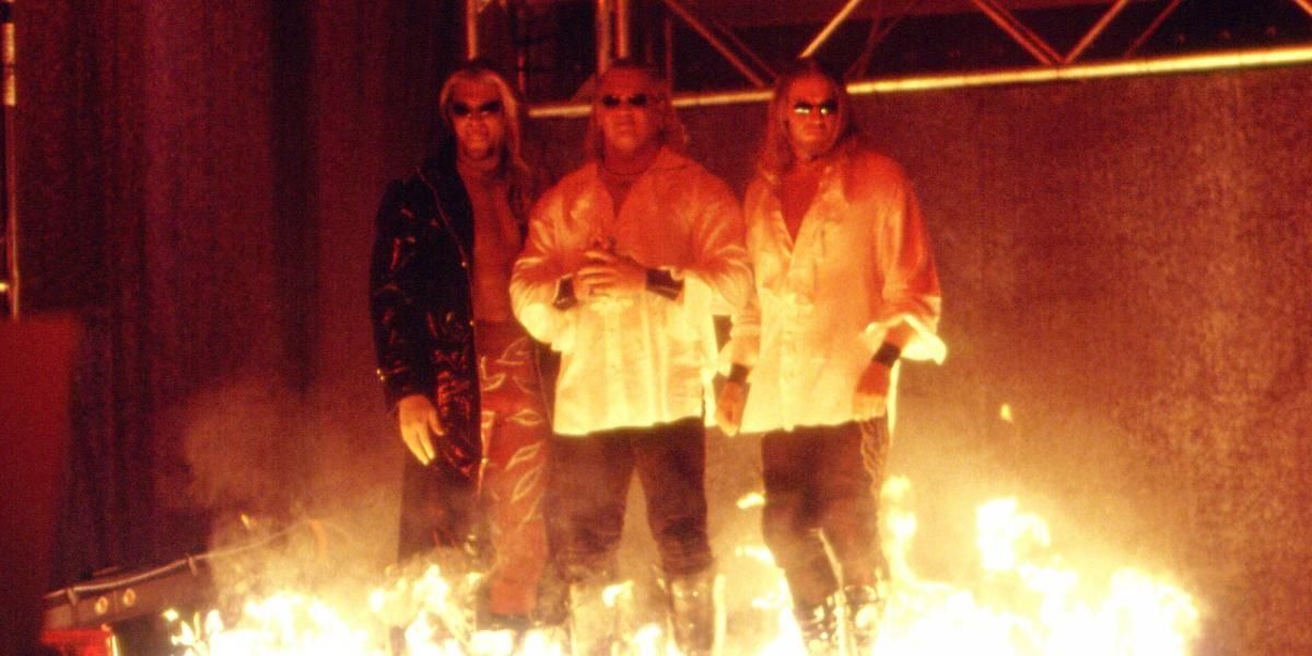 The Brood: WWE's Coolest Faction That Was Ahead Of Its Time