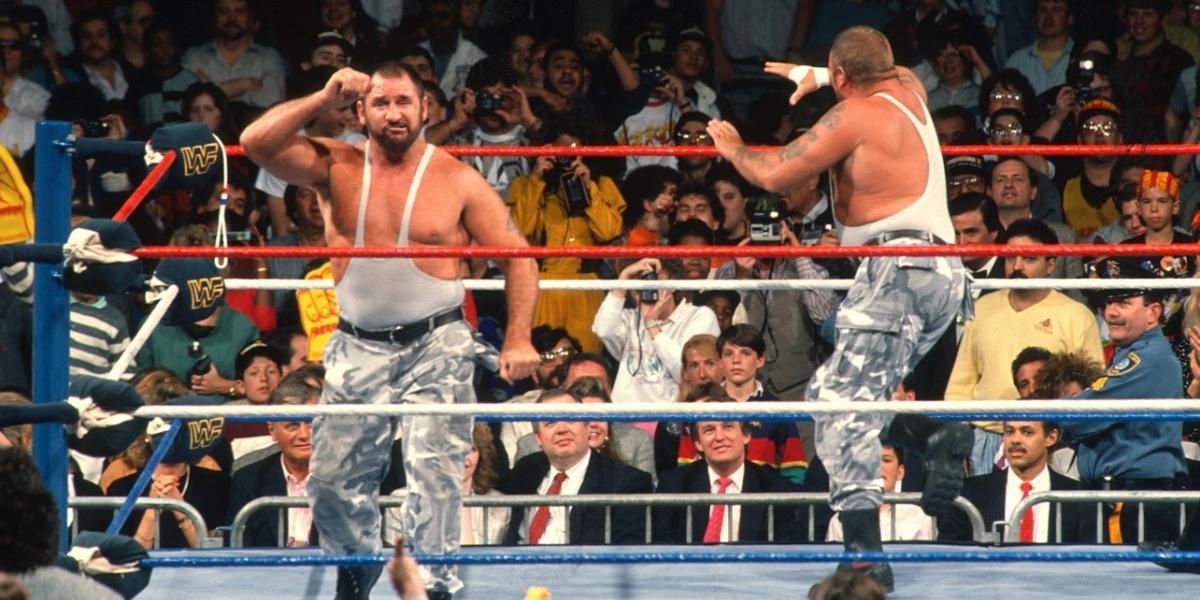 Oldest Debuting Wrestlers In WWE History