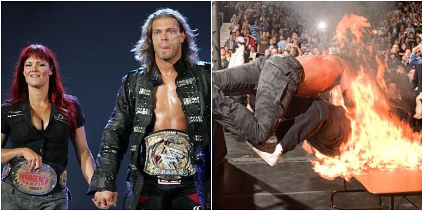 The Rated R Years - How 2005-2006 Helped Cement Edge’s Legacy