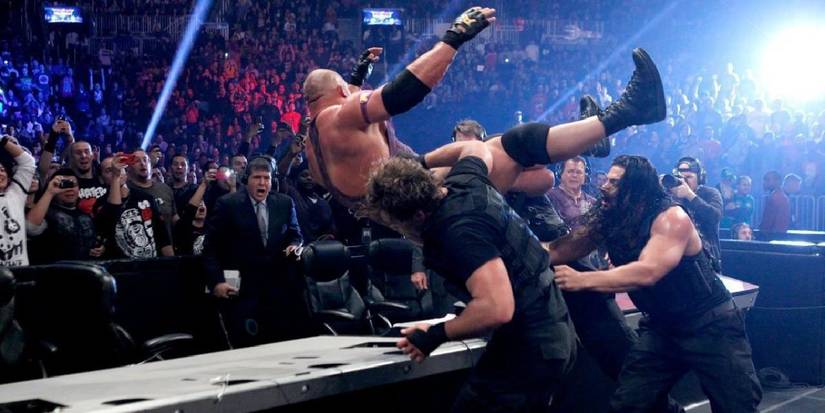 Is The Shield The Most Successful Star-Making Stable In Wrestling History?