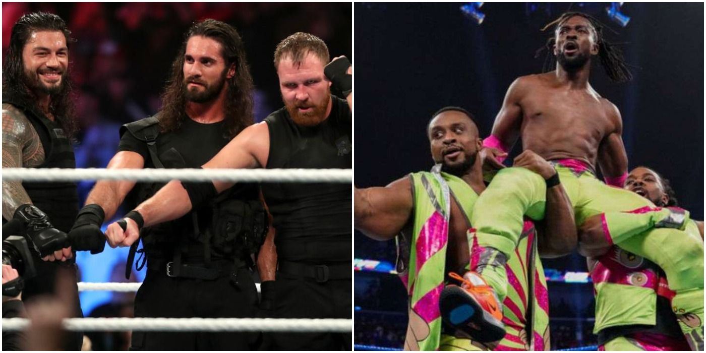 Is Imperium WWE's Most Underrated Stable?