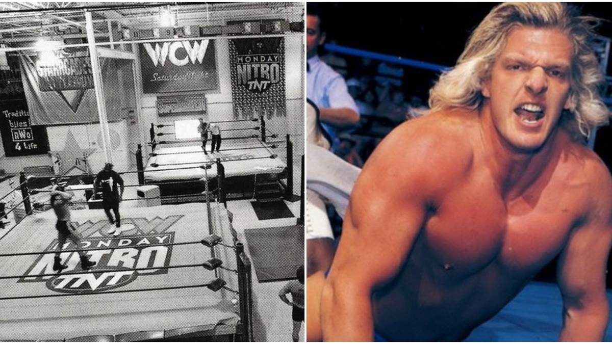Before The WWE Performance Center, There Was The WCW Power Plant