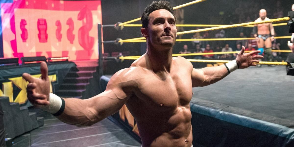 10 Jacked Wrestlers You Completely Forgot About