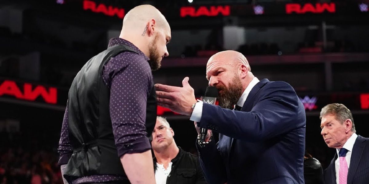 9 Most Embarrassing Moments Of Baron Corbin's Career