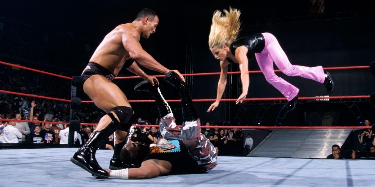 10 Things Most Fans Forget About Trish Stratus' Career