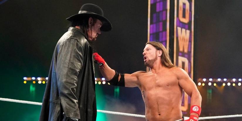 Worst Matches Of The Undertaker's Career