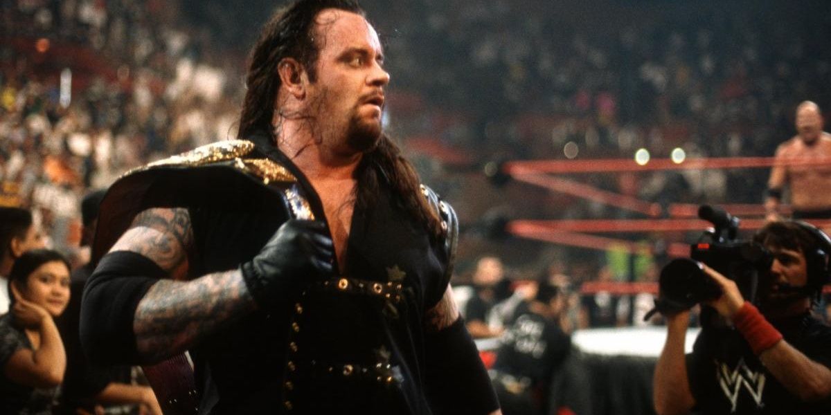 The Undertaker vs. Mankind: 10 Things Most Fans Don’t Realize About ...