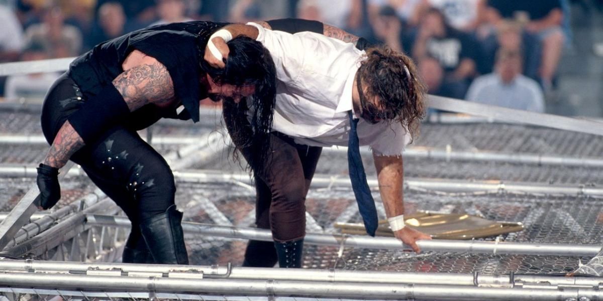 The Undertaker vs. Mankind: 10 Things Most Fans Don’t Realize About Their Rivalry