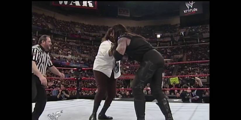 The Undertaker vs. Mankind: 10 Things Most Fans Don’t Realize About Their Rivalry