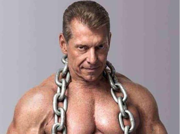 Kurt Angle Outlines Vince McMahon's Incredible Nightly Workout Routine