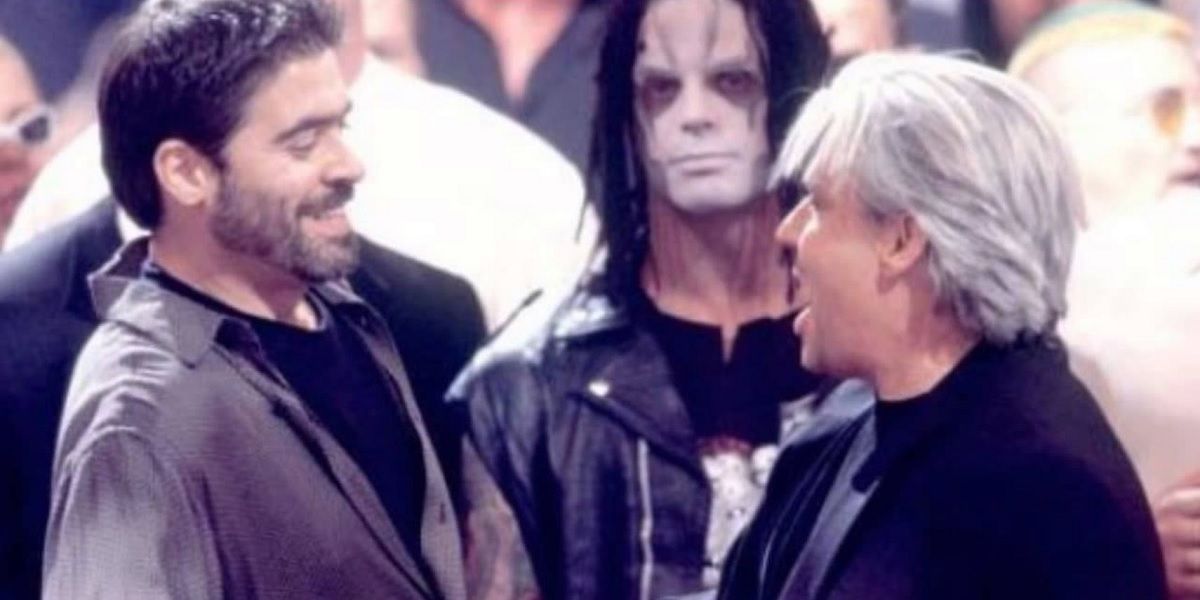 The Real Life Rivalry Of Eric Bischoff & Vince Russo & Why They Hate Each Other
