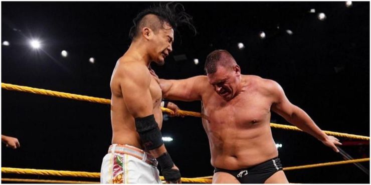 WALTER's 10 Best Matches In WWE