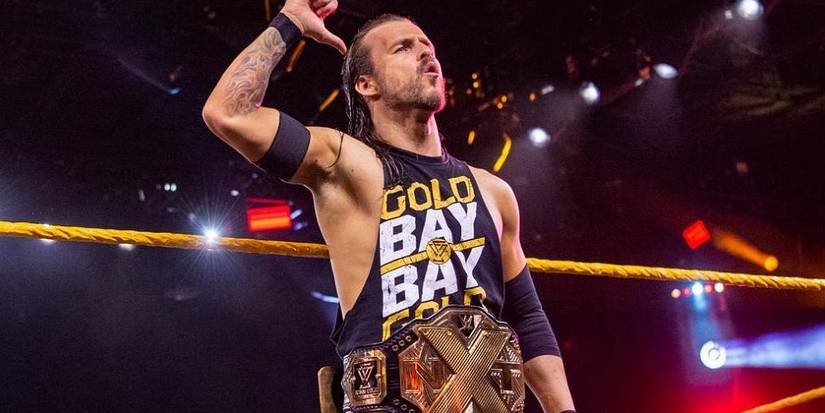 9 WWE NXT Titles: Who Were The Longest Reigning Champions?