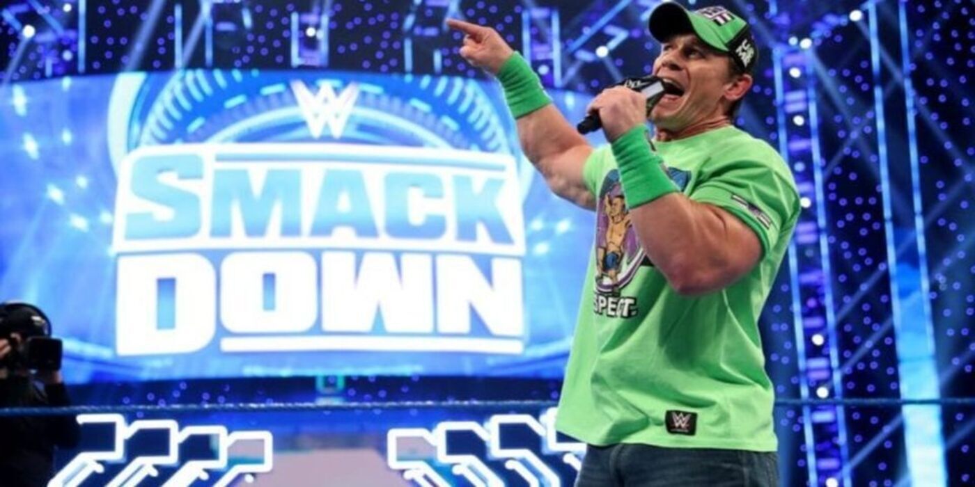 John Cena Comments On When He Will Decide To Retire From WWE