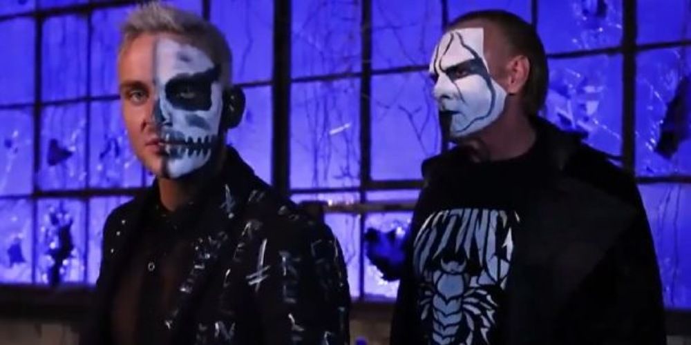 What Should The End Goal Of Having Wrestling Legends In AEW Be?