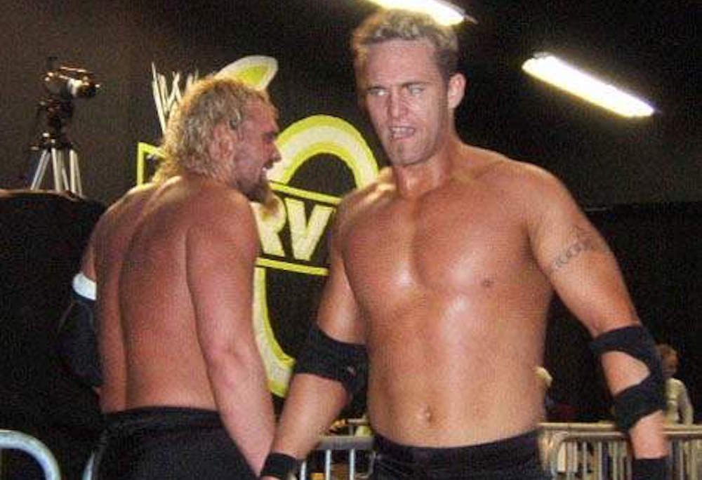 10 Wrestlers You Didn't Know Had A Baseball Background