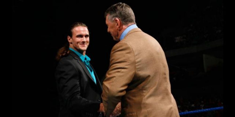 5 Wrestlers Mr. McMahon Made Look Legit (& 5 He Made Look Like A Joke)