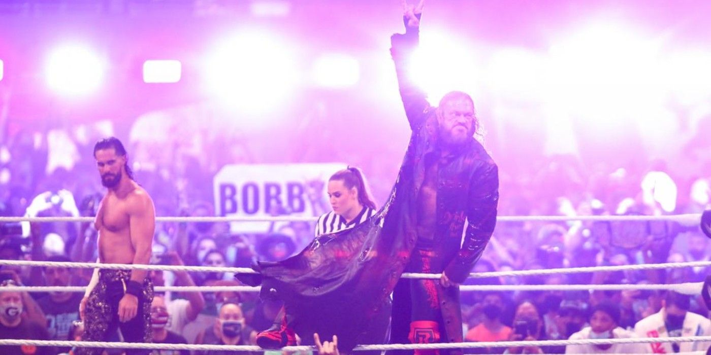 Edge Has An Unmatched SummerSlam Record Solidified By His Latest Win