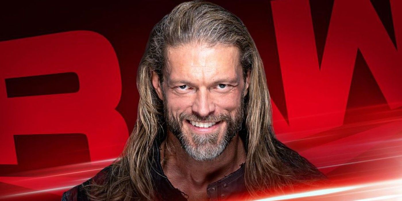WWE Shop Lists Edge As A Raw Superstar Hinting At Roster Switch