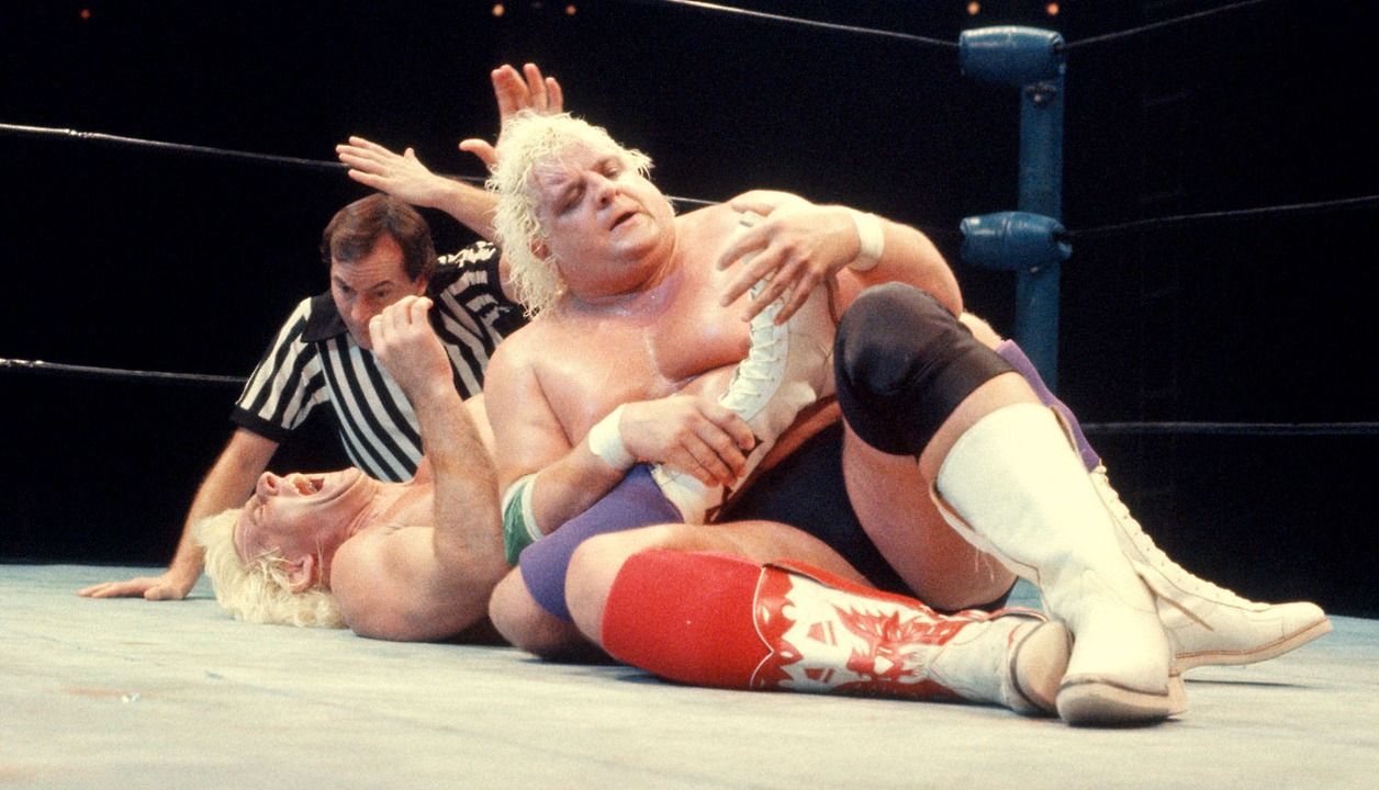 Ric Flair vs. Dusty Rhodes: 10 Things Fans Forget About Their Feud