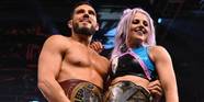 10 Things WWE Fans Didn t Know About Johnny Gargano Candice LeRae s 10 Things WWE Fans Didn t Know About Johnny Gargano Candice LeRae s