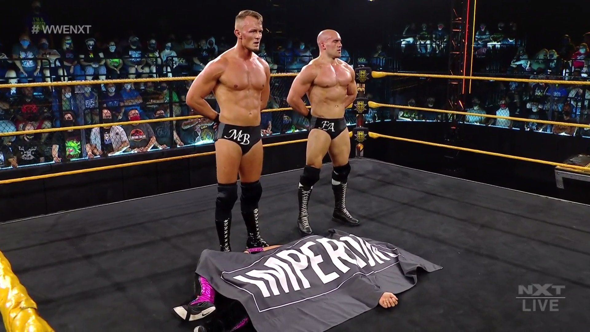 Is Imperium WWE's Most Underrated Stable?