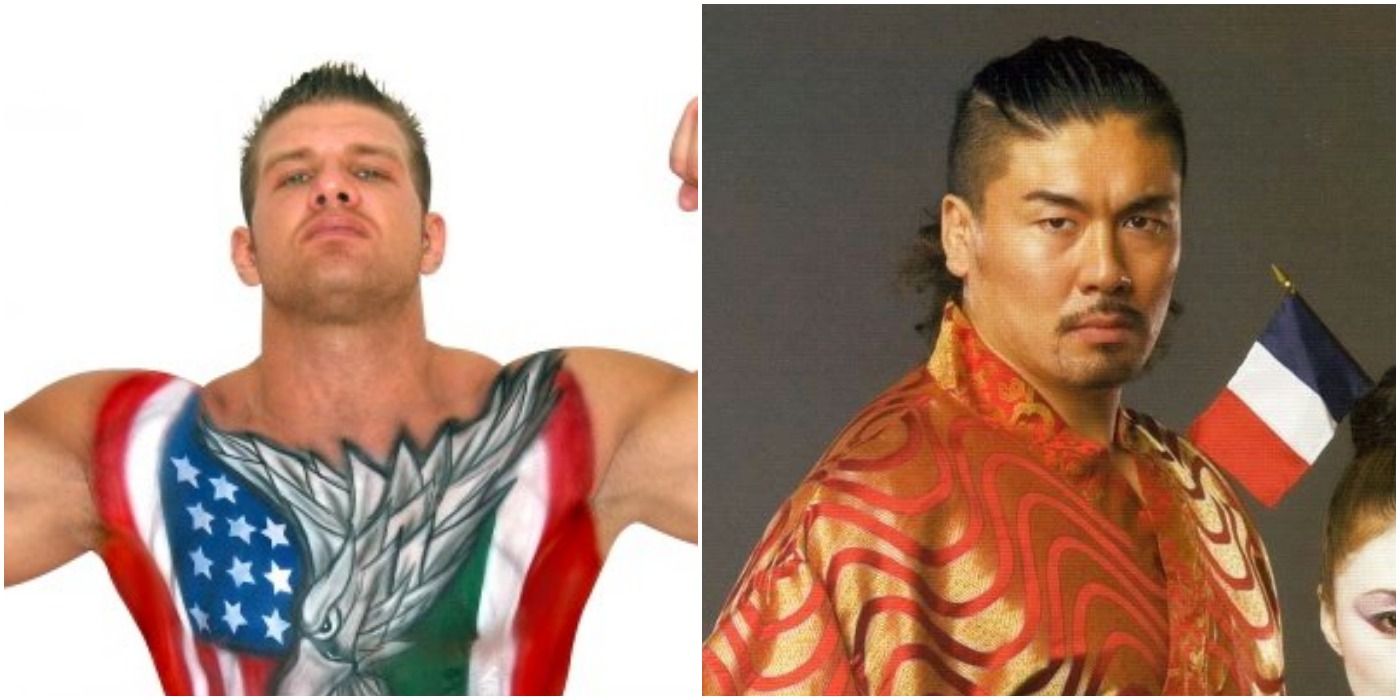 10 Pairs Of Wrestlers You Didn't Know Teamed Up In Mexico
