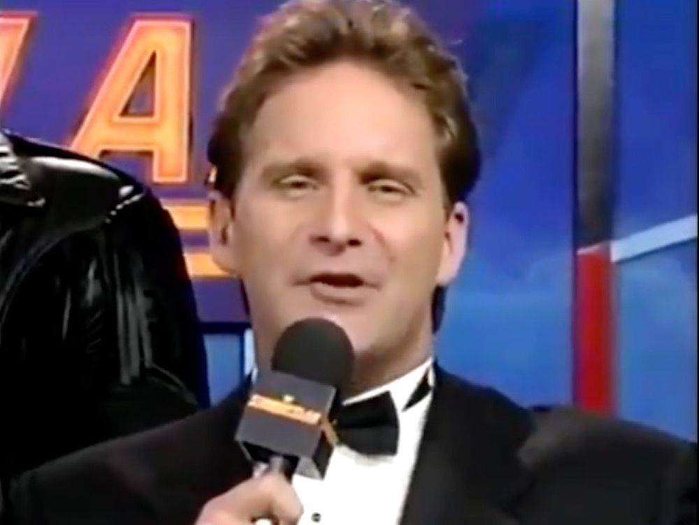 Todd Pettengil (& 9 Other WWE Backstage Personalities We Forgot About)