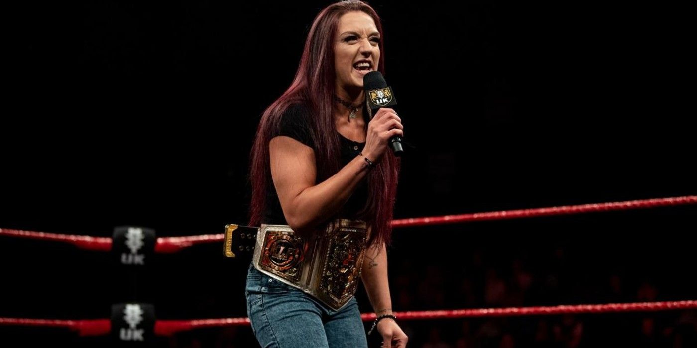Kay Lee Ray: 10 Things To Know About The WWE NXT Star