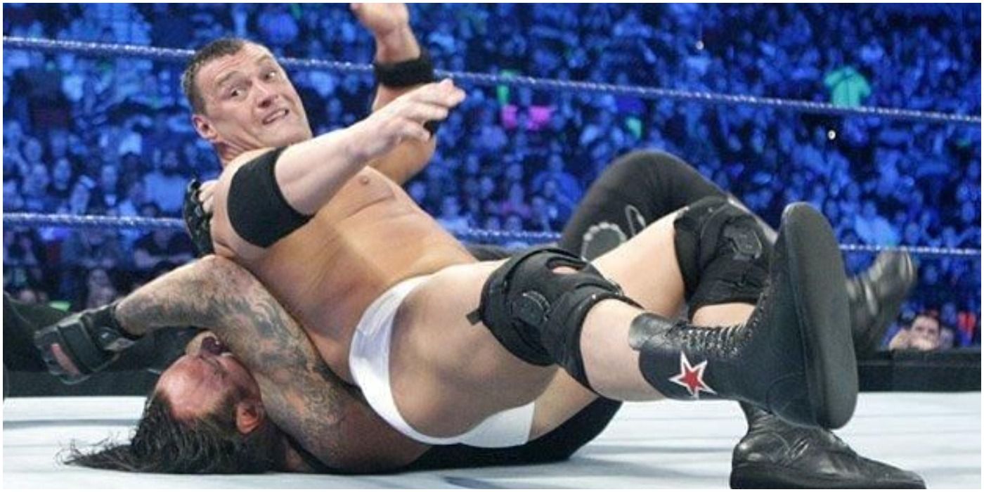 10 Most Shocking Times A Wrestling Legend Lost Cleanly