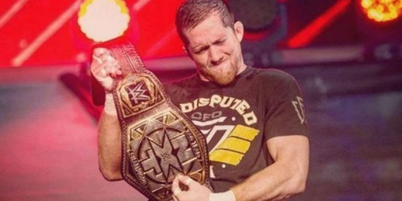 10 Wrestlers With The Most Titles Held In NXT