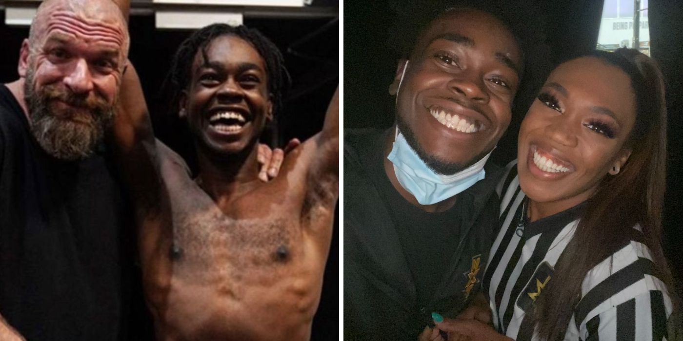 Former NXT Star Leon Ruff Opens Up About WWE Release