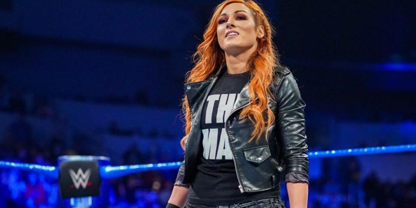 Backstage Update On When Becky Lynch Could Return To WWE