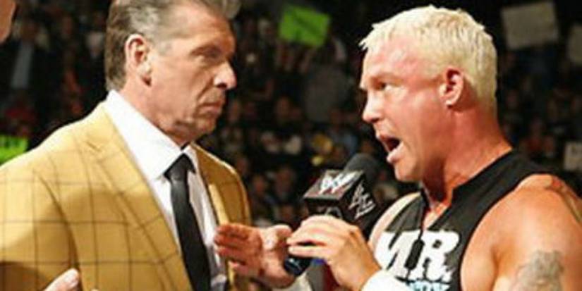 Why Mr. Kennedy Failed To Become A WWE Mega Star, Explained