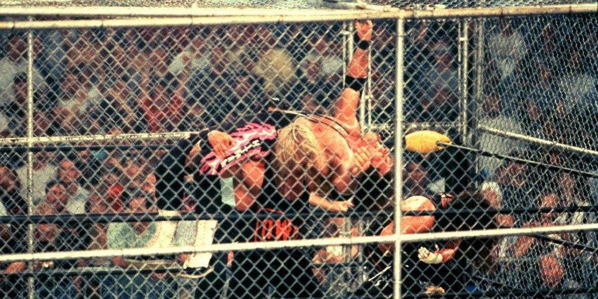 Sting's Best (& Worst) WCW PPV Matches