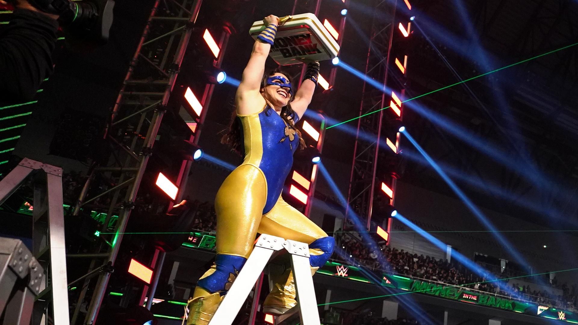 Exclusive: Nikki A.S.H Speaks On Becoming WWE Raw Women's Champion