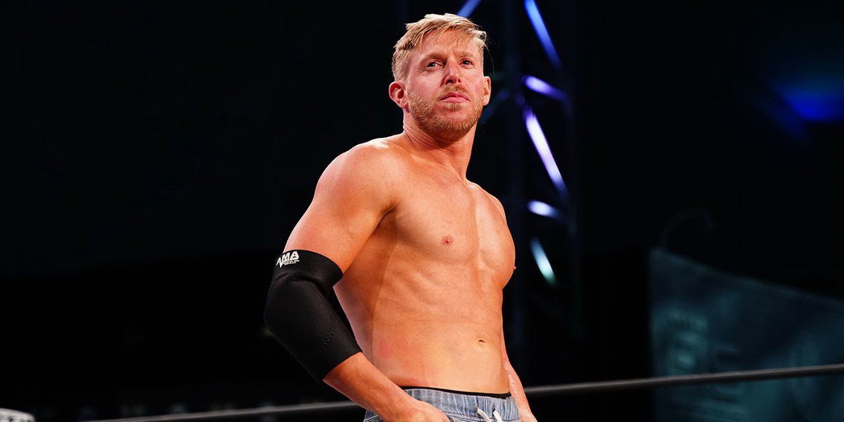 Orange Cassidy: Age, Height, Relationship Status & Other Things You Didn't Know About Him