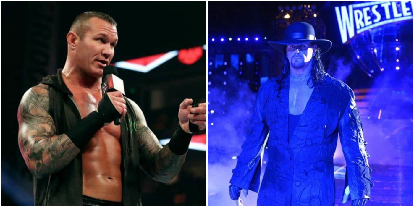 Randy Orton Ties Impressive Record Held By The Undertaker