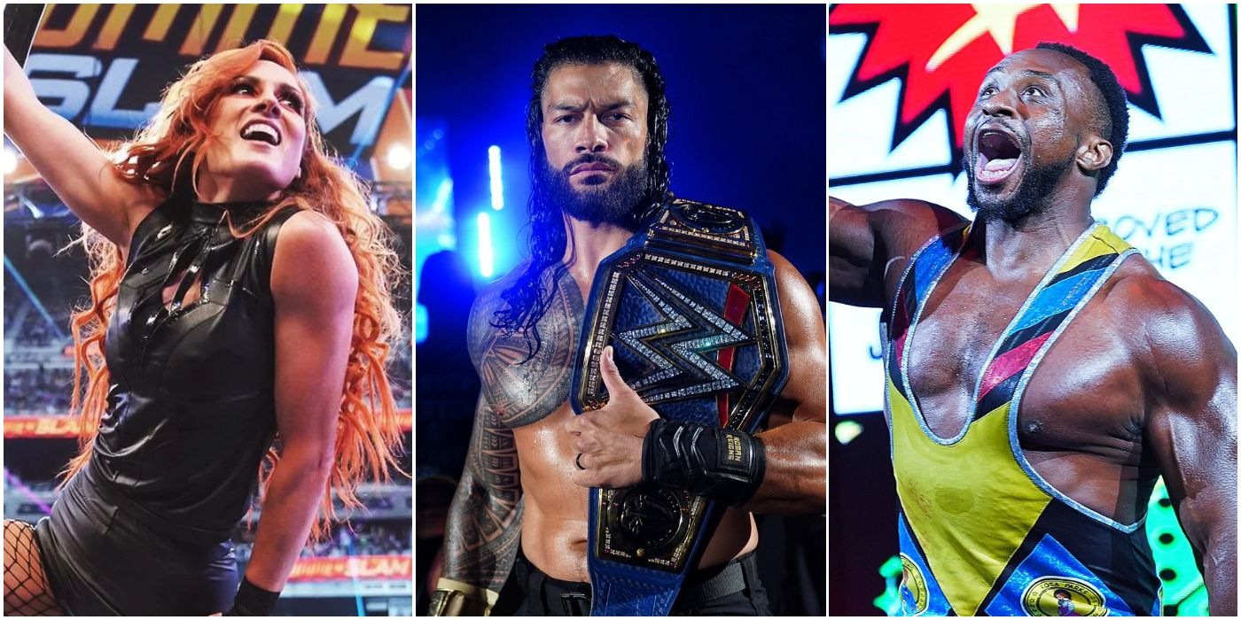 Does Smackdown Have The Best Roster In WWE History?