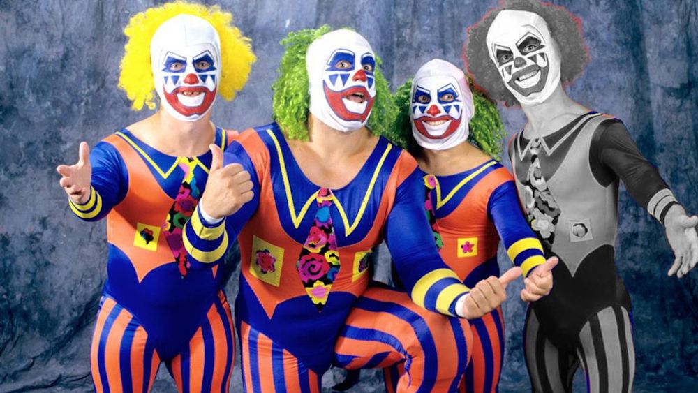 Every Wrestler To Ever Play WWE's Doink The Clown