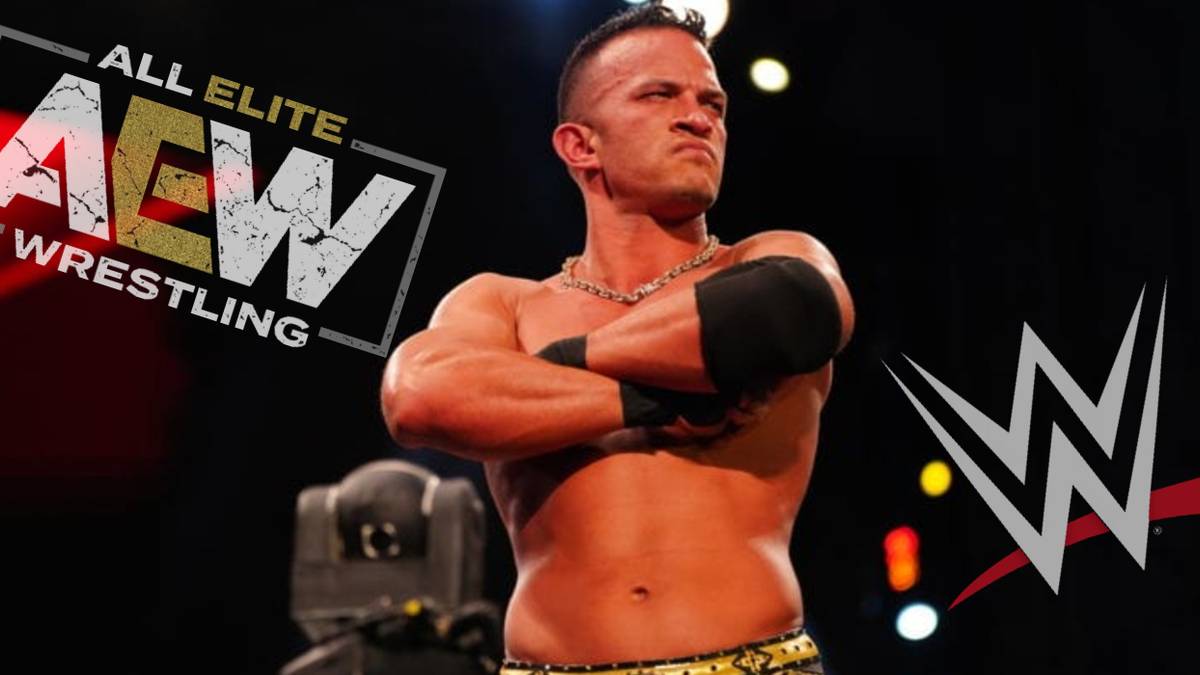 Ricky Starks Says Competition Between AEW and WWE 'Brings Out The Best ...