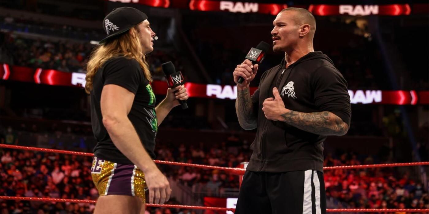 [Video] What Happened With Riddle & Randy Orton When Raw Went Off The Air