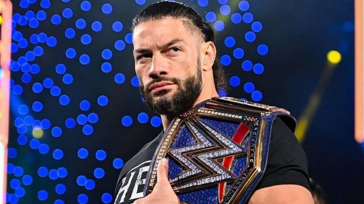 Roman Reigns Says He's The 'Best Storyteller Of This Generation'