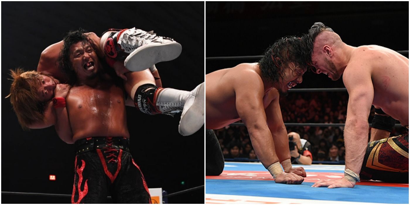 Shingo Takagi Became New Japan's Top Wrestler In Just Two Years