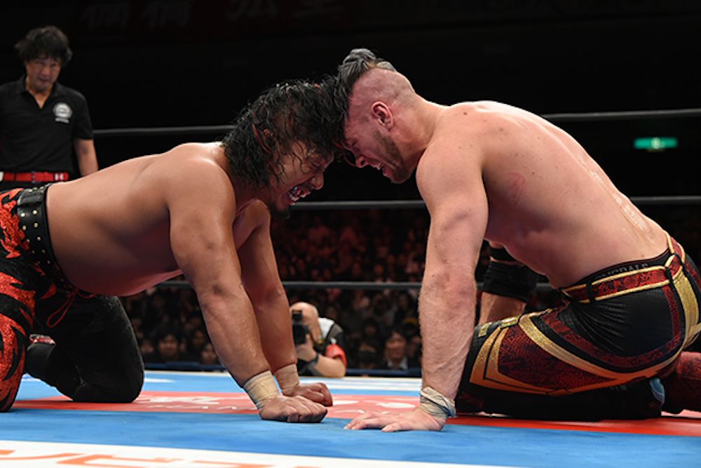 Shingo Takagi's 10 Best Matches, According To Dave Meltzer
